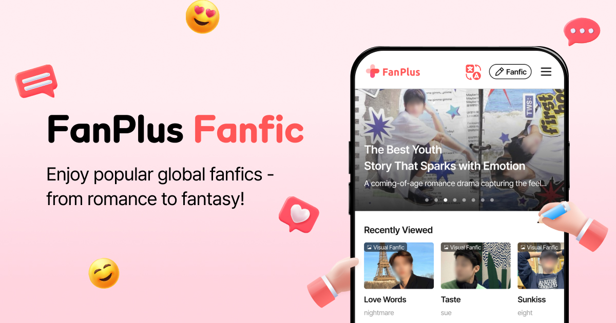 Fanfic | FanPlus Fanfic