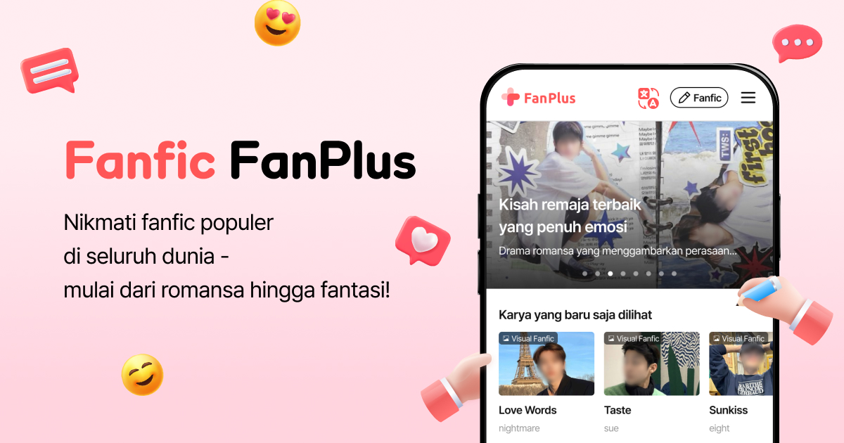 Fanfic | FanPlus Fanfic